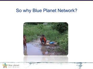 Blue Planet Network | PPT