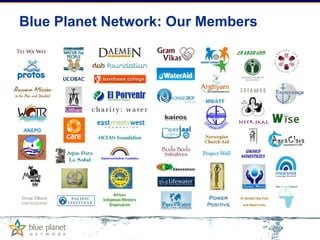 Blue Planet Network | PPT