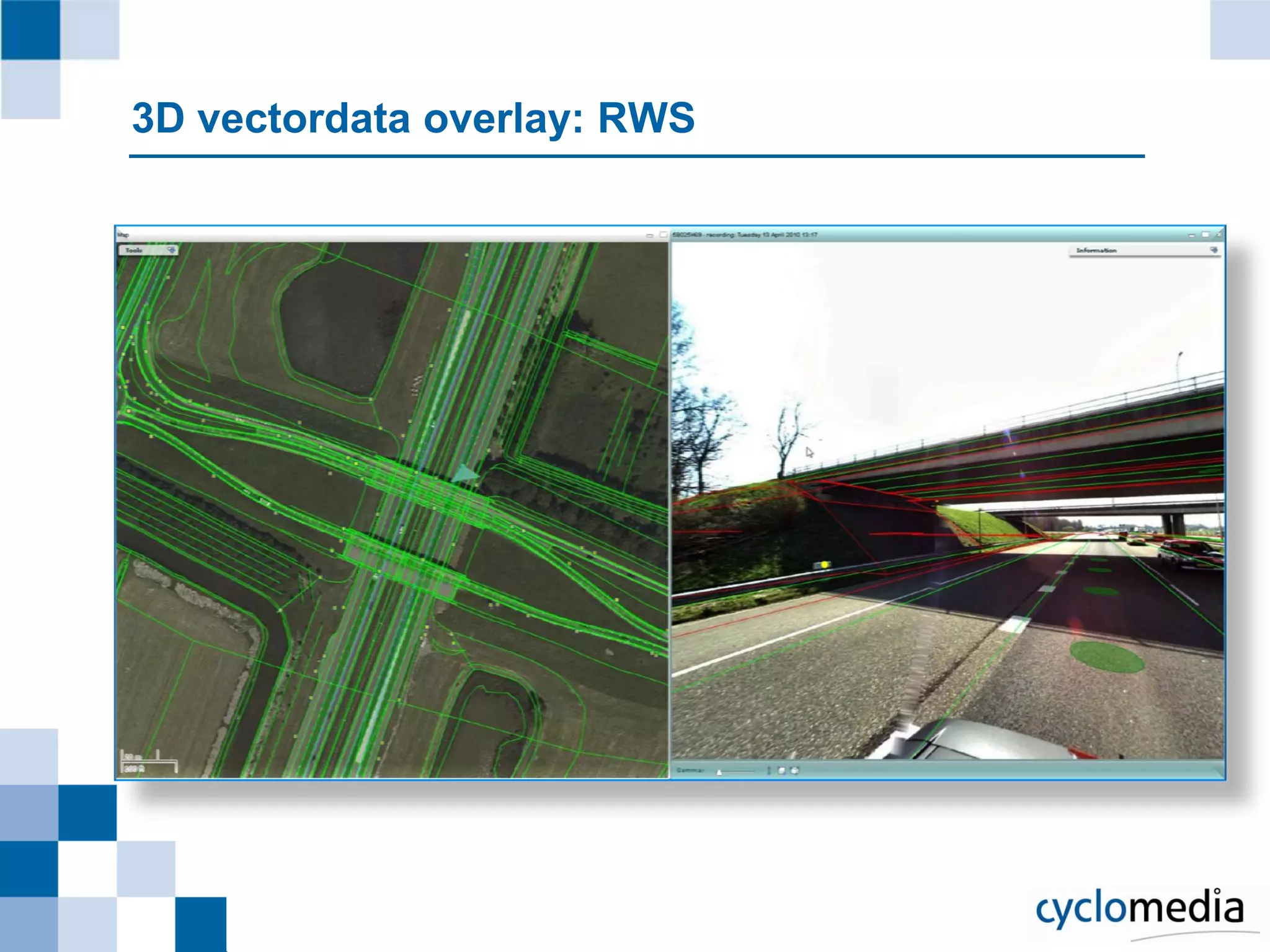 Example of my work at CycloMedia | PDF | Technology & Computing