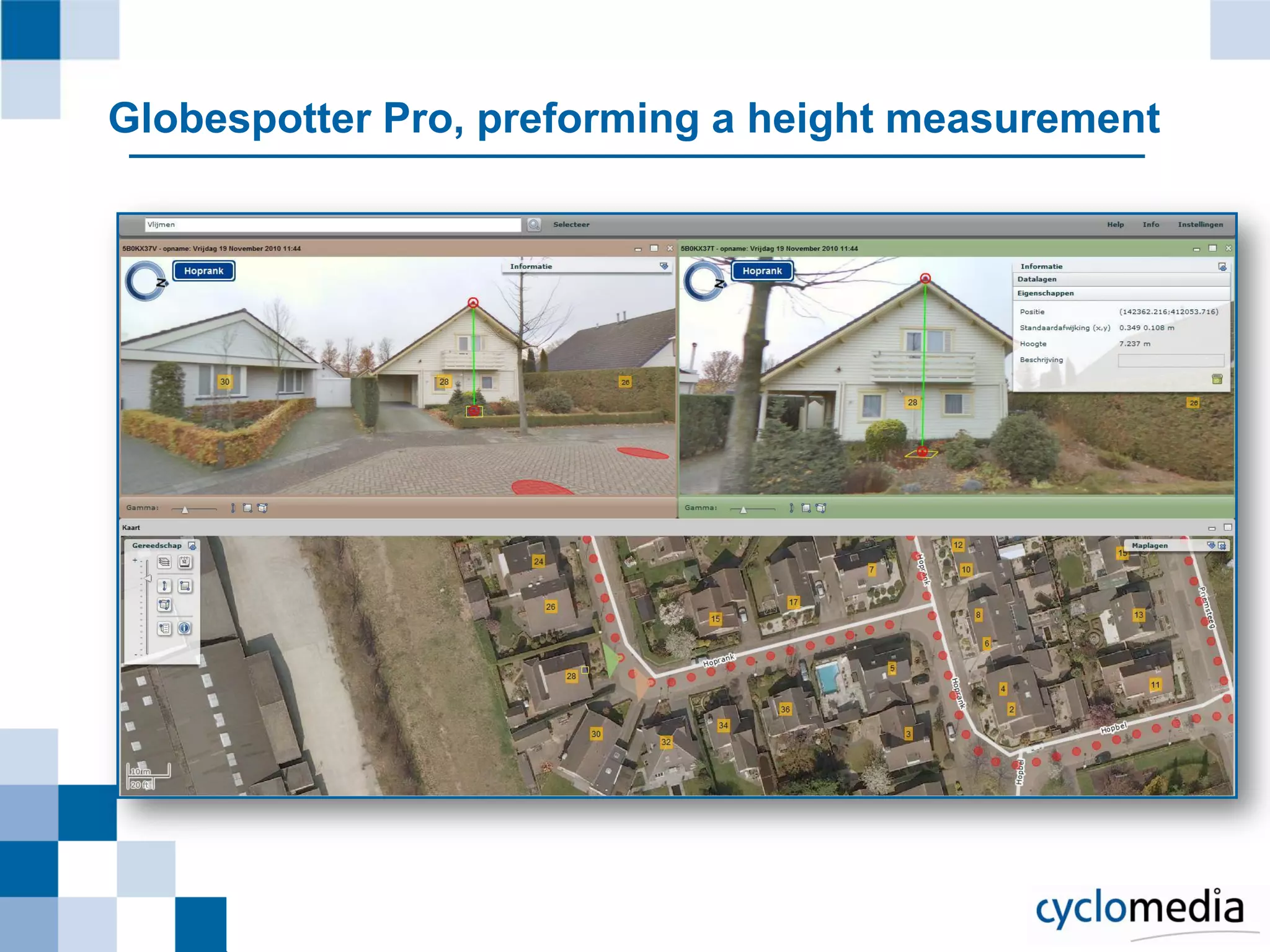 Example of my work at CycloMedia | PDF | Technology & Computing