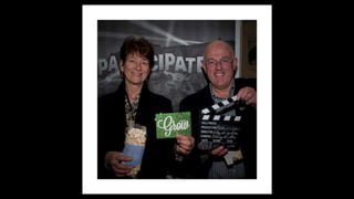 Pop Up Cinema Consultation | PPTX
