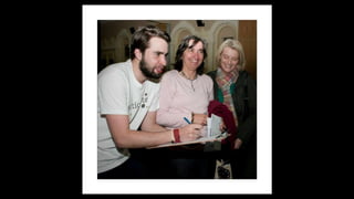 Pop Up Cinema Consultation | PPTX