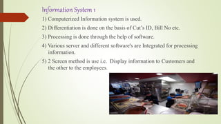 Information System At Domino,s Pizza | PPTX