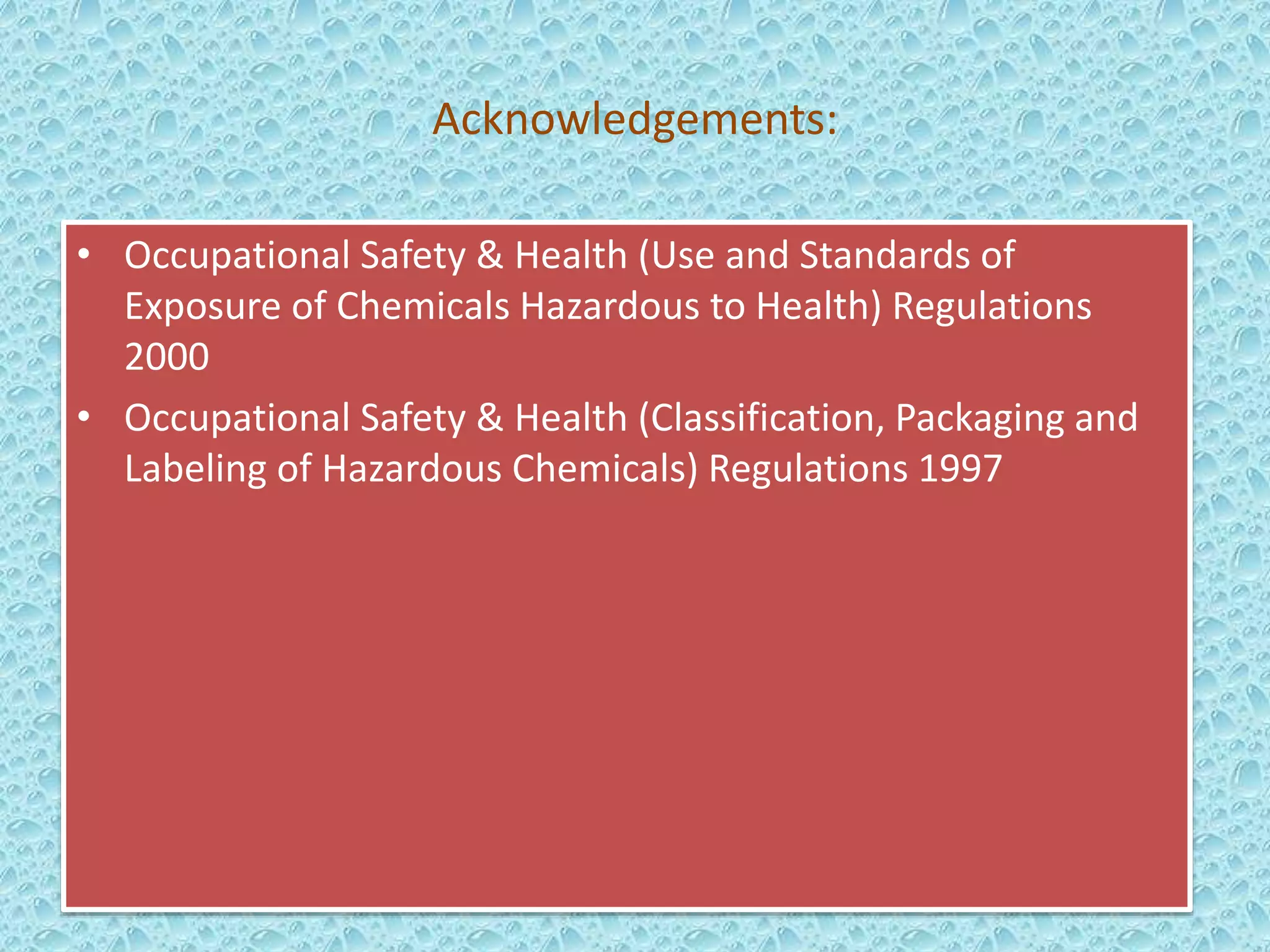 Laboratory Wastes in Medical/Health University | PPTX