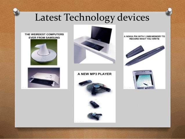 The overview of latest technology