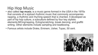 Presentation for Music Genres | PPTX