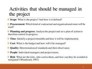 Addressing the challenges of delivering Mega Projects | PDF