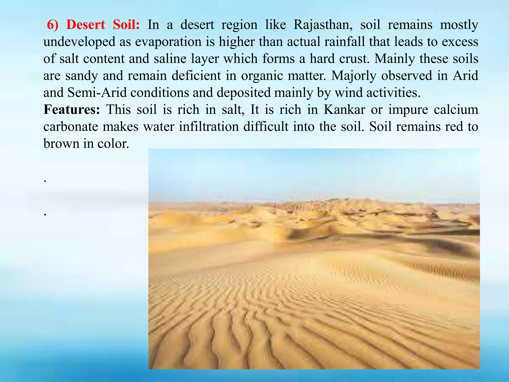 Presentation for as Recourse person on Soil Chemistry | PPTX