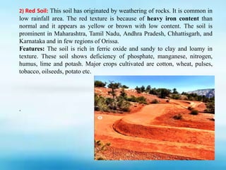 Presentation for as Recourse person on Soil Chemistry | PPTX