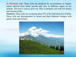 Presentation for as Recourse person on Soil Chemistry | PPTX
