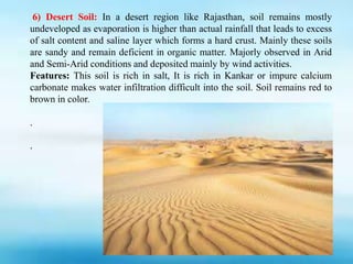Presentation for as Recourse person on Soil Chemistry | PPTX