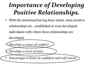 Presentation for morris | PPTX