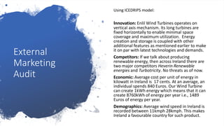 Presentation for Marketing Plan | PDF | Power and Energy Industry ...