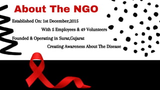 Presentation for ngo | PPT