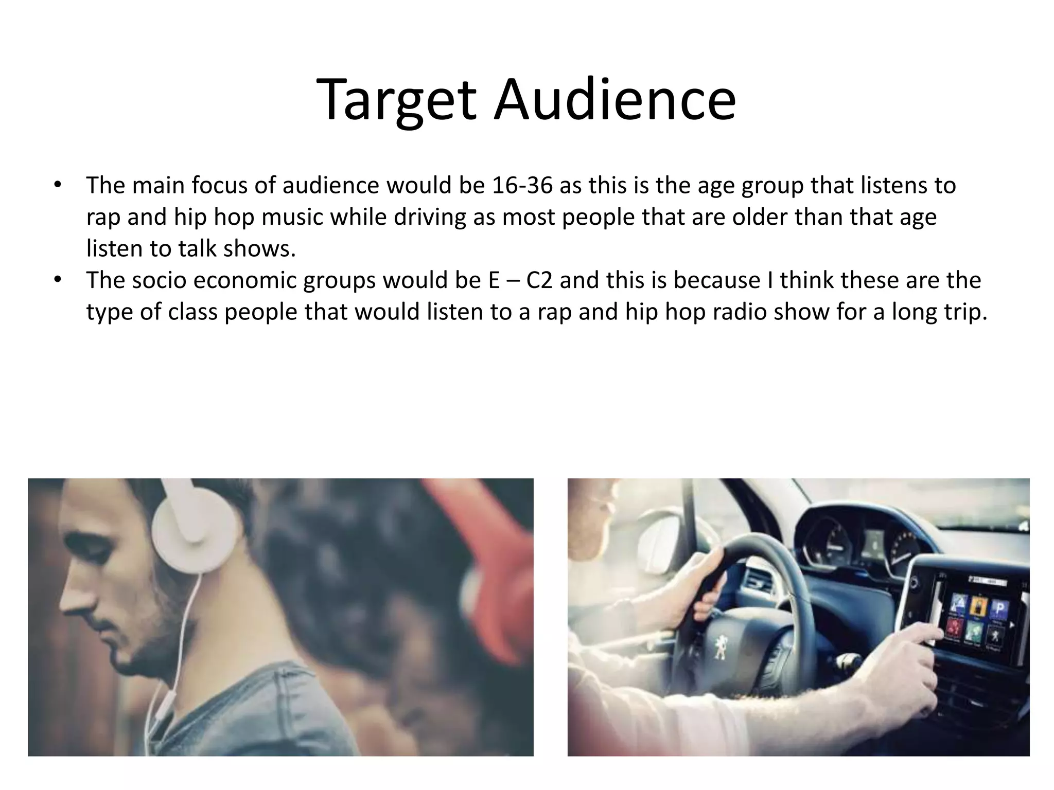 Presentation for niche show | PPTX | Hip Hop Music | Music