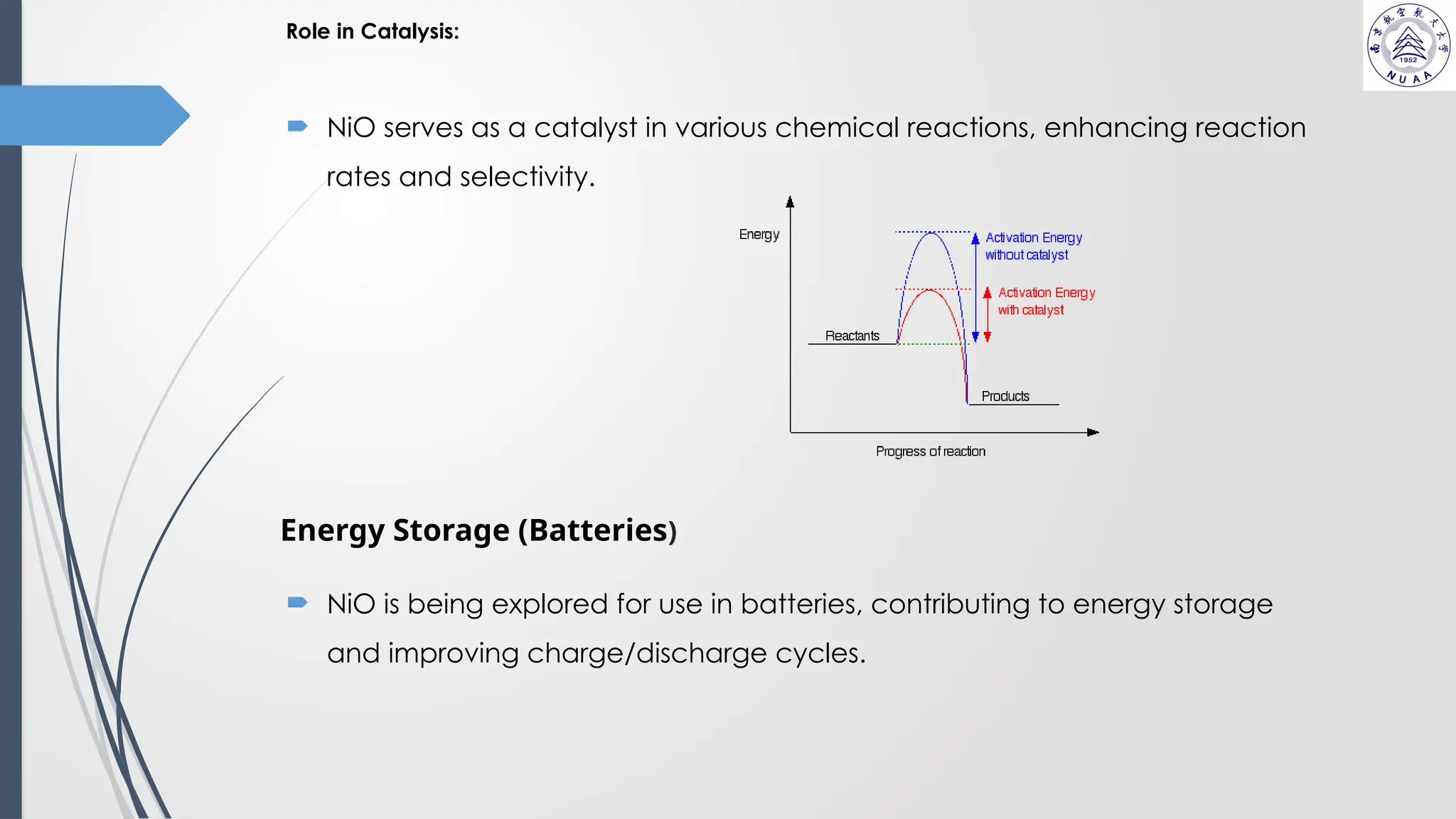 Presentation for nickel oxide for use a gas detector.pptx