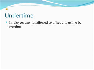 Presentation for office policies part 1v2 | PPT
