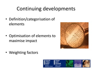 Mind The Gap: optimising impact of CPD | PDF | Business | Business and ...