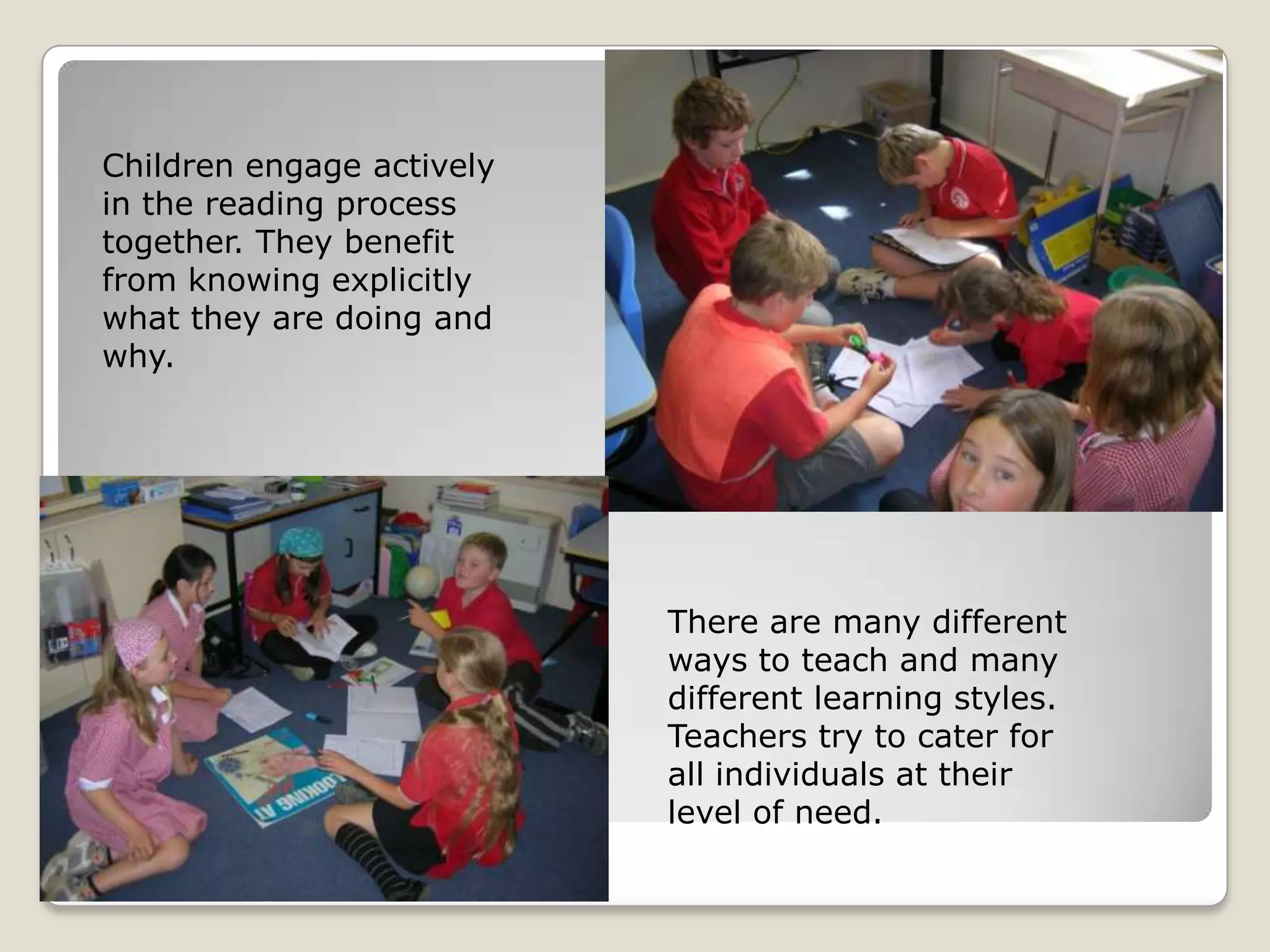 Presentation for Parents Session One | PPTX