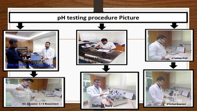 Presentation for p h test | PDF