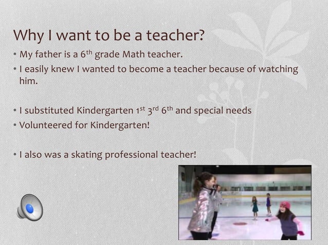 Presentation for practicum | PPTX