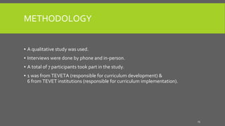 Curriculum Development for Online Learning: Considerations and Lessons ...