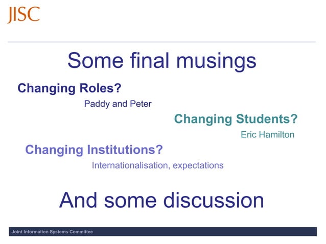 Presentation for scap | PPT