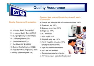 presentation For Siil | PDF