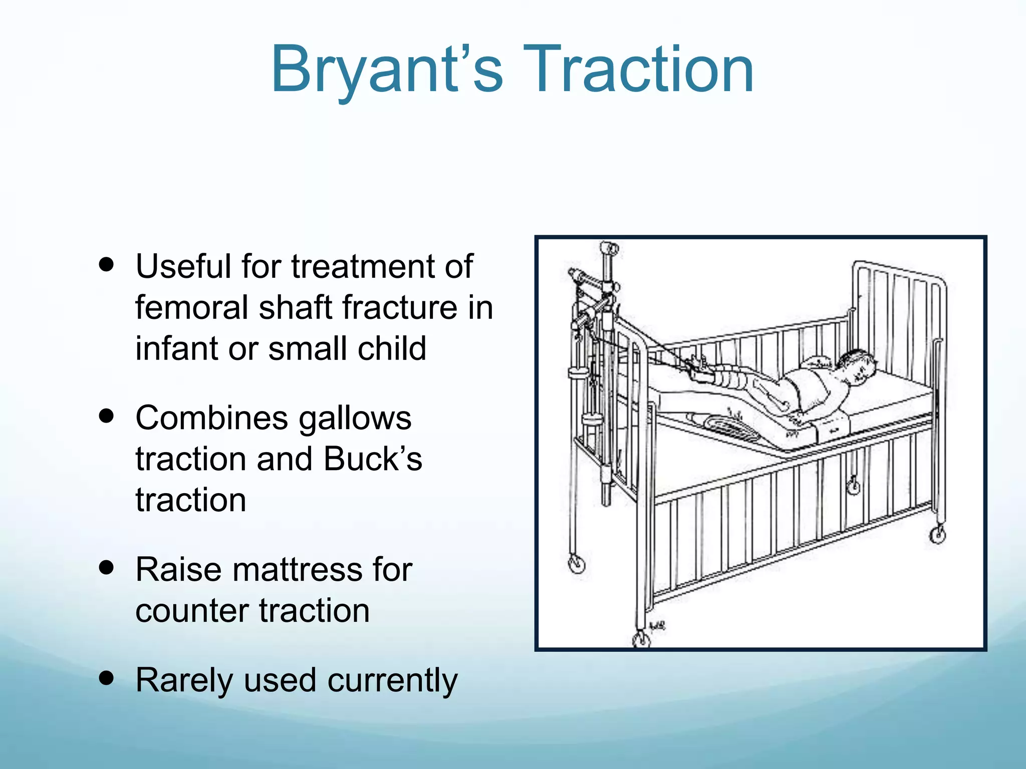 Presentation for skin traction | PPTX