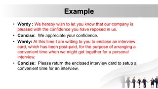Communication, Seven C's of Communication and Barriers to Effective ...