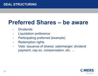 Raising Venture Capital | PPT