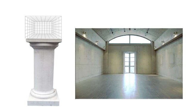 3D Design Project for space and balance | PPT