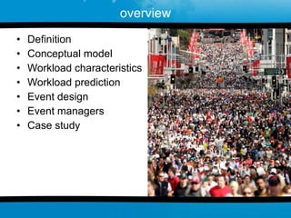 Injury patterns and crowd behaviour at mass gathering events | PPT