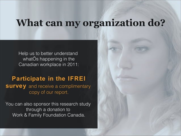 WFFC Survey Presentation | PPT