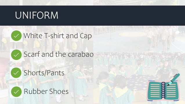 Presentation for the BSP and GSP cert.pptx | Women\'s Outerwear | Women ...