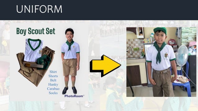 Presentation for the BSP and GSP cert.pptx | Women\'s Outerwear | Women ...