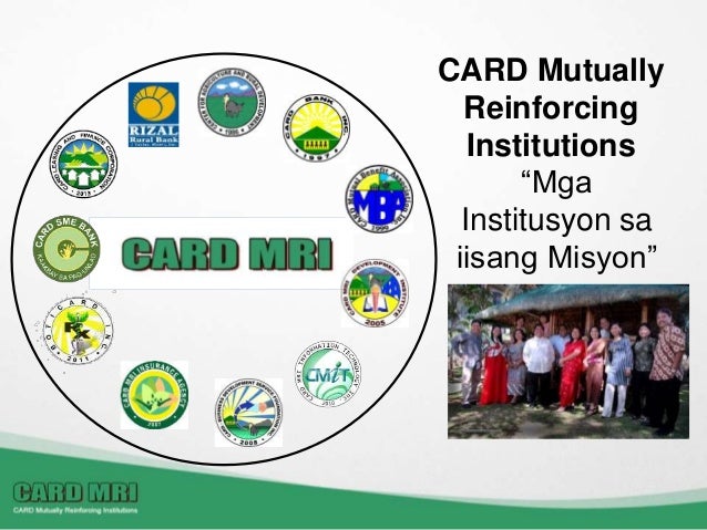 Producing Actionable Information: The CARD MRI Experience