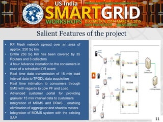 TPDDL Smart Grid Journey | PDF