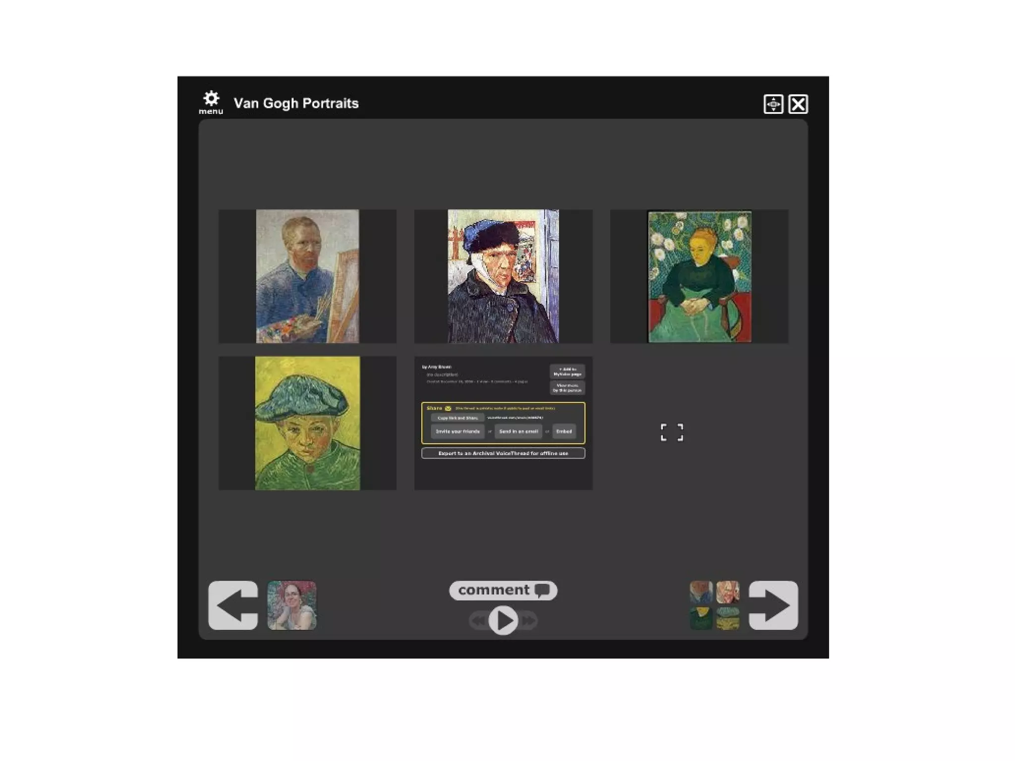 Presentation For Voicethread | PPT