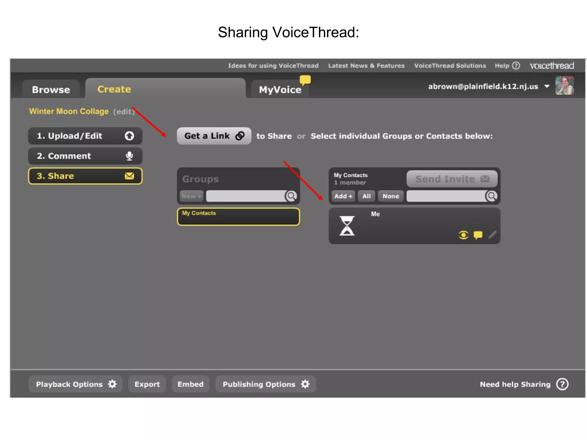 Presentation For Voicethread | PPT