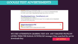 MTV Webbed Season 2 | PPTX