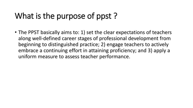 Presentation fo The 7 Domain of PPST.pptx
