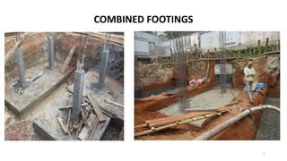 Basic types of foundations | PPT