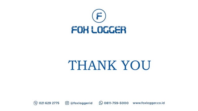 Presentation FOX LOGGER 2024 - send.pptx