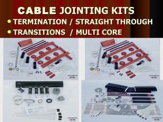cable jointing kit | PPT