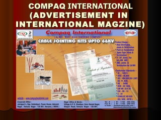 cable jointing kit | PPT