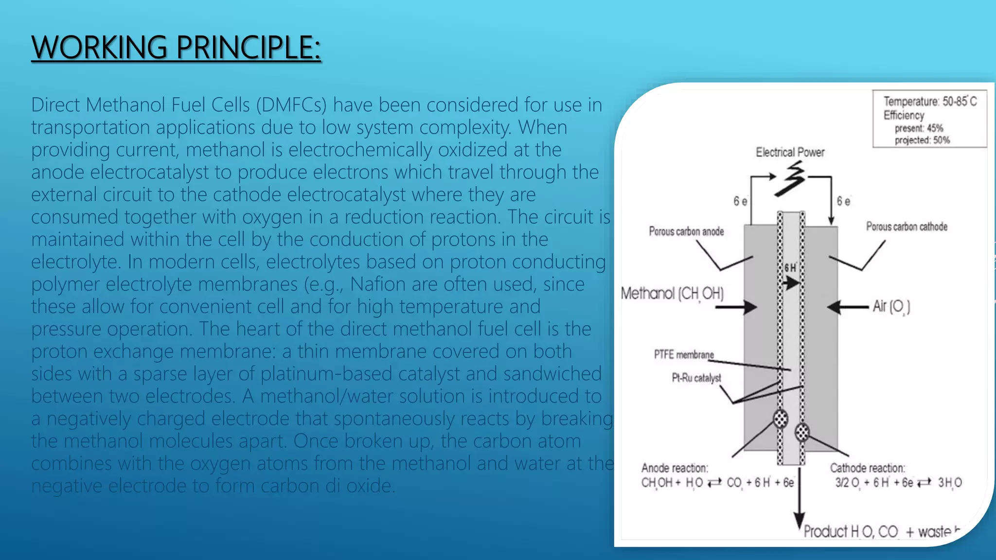 Presentation fuel cells ere | PPTX