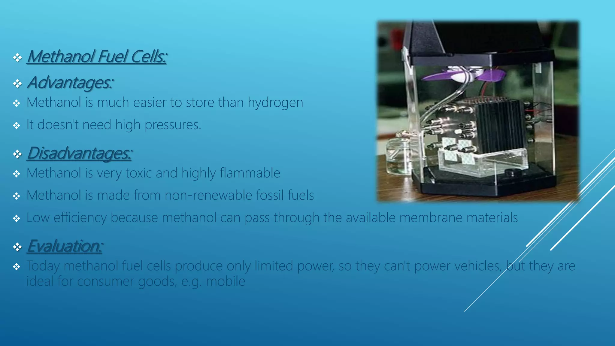 Presentation fuel cells ere | PPTX