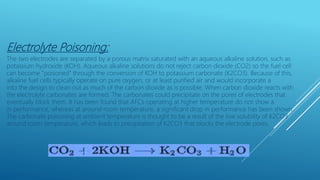 Presentation fuel cells ere | PPTX