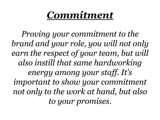 Qualities Of A Good Leader | PPTX